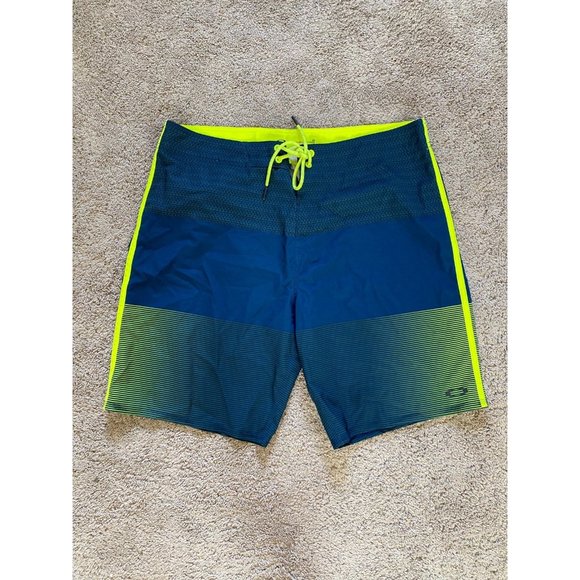 Oakley | Swim | Oakley Mens Size 36 Tailored Fit Swimtrunks | Poshmark